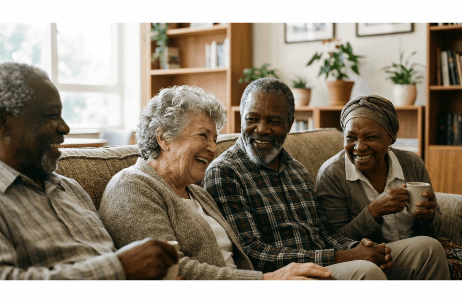 How Long Does It Take To Adjust to Senior Living?
